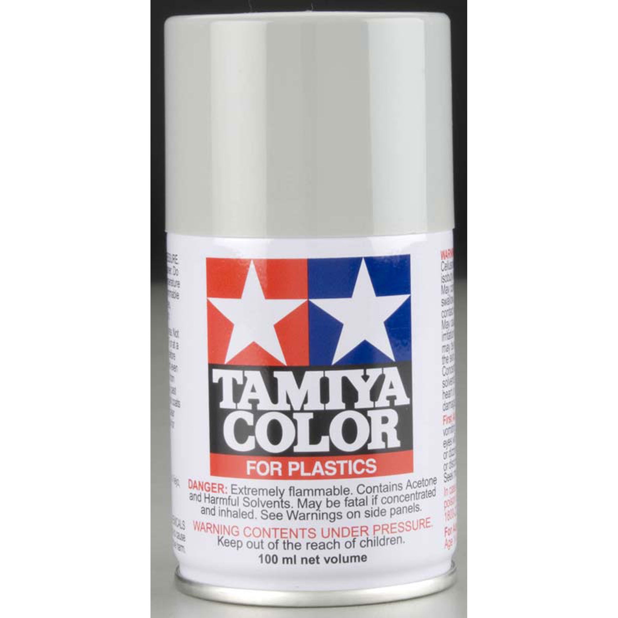 Tamiya Spray Paint TS-81 British Navy Grey TAM85081 Lacquer Primers ...