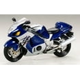 Tamiya Suzuki Hayabusa GSX 1300R Motorcycle 1/12 Scale, Ages 14 ...