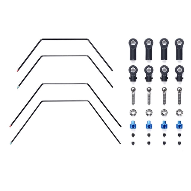 Tamiya TA08 Stabilizer Set Front & Rear TAM22003 Electric Car/Truck ...