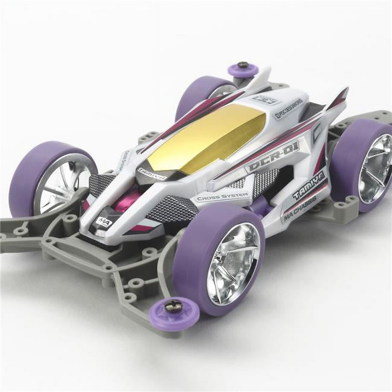 Tamiya TAM18648 JR Racing Mini Mad Laser - Walmart.com