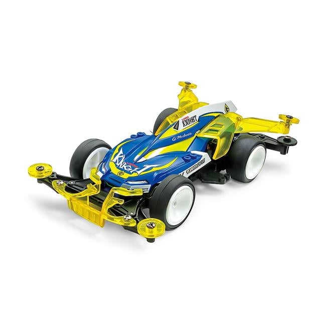 Tamiya TAM19803 JR Lord Knight VZ Chassis RC Car - Walmart.com