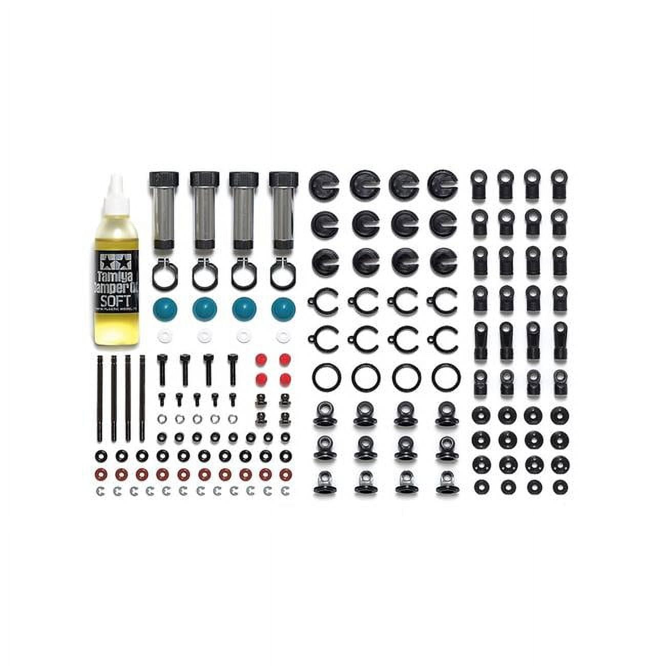 Tamiya TAM54991 RC CC-02 Aluminum Dampers - Walmart.com