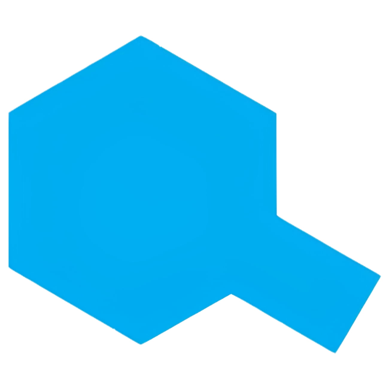 Tamiya TAM86003 PS-3 Light Blue Paint - Walmart.com