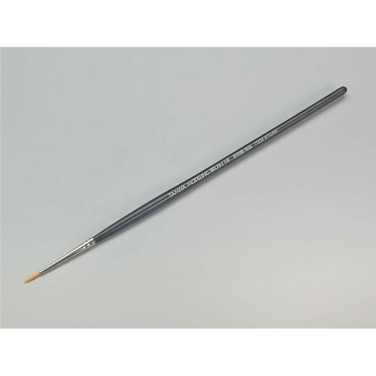 Tamiya TAM87048 High Finish Pointed Brush, Ultra Fine - Walmart.com