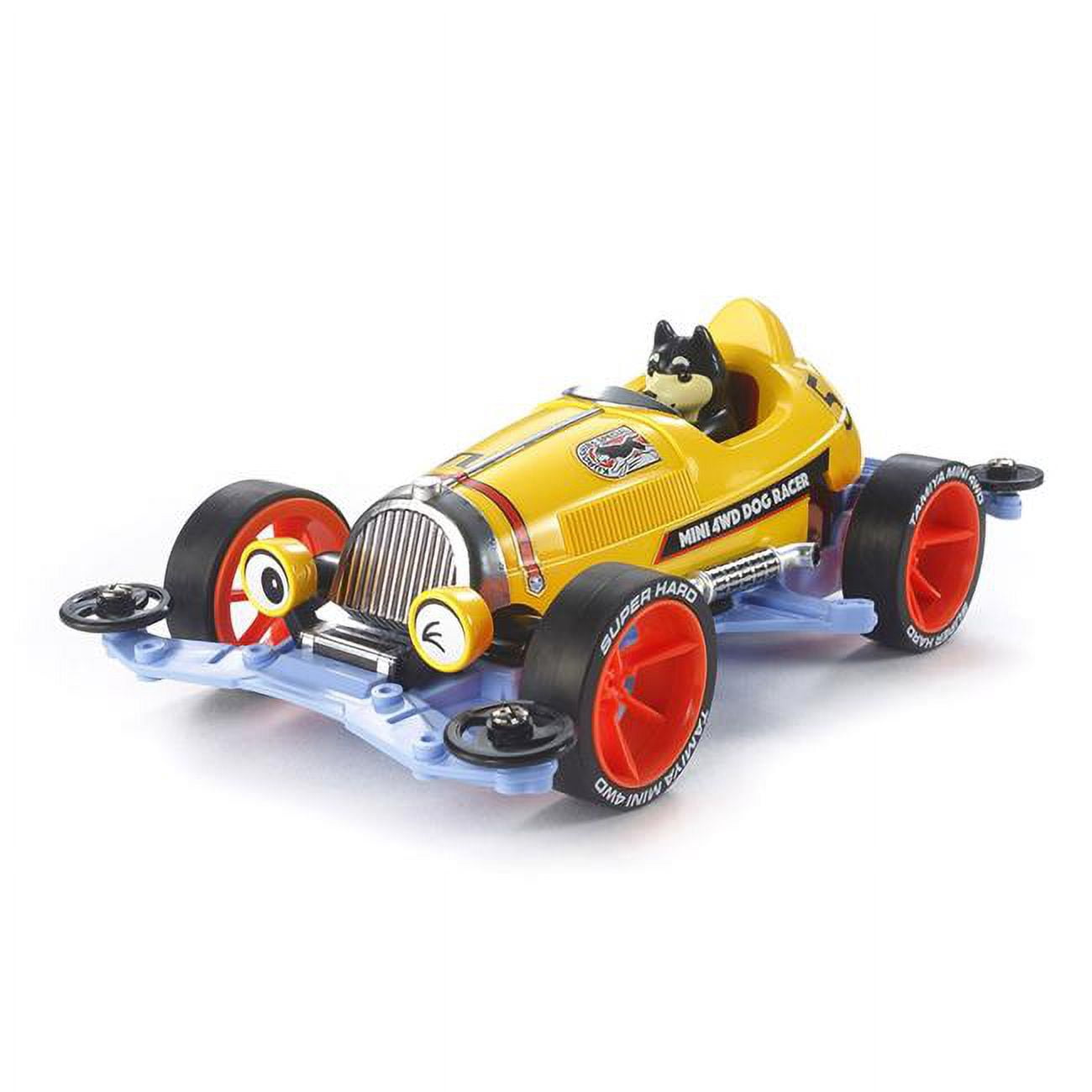 Tamiya TAM95588 JR Dog Racer Kuroshiba Special Limited VS Chassis Model ...