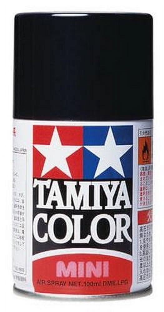 Tamiya America, Inc TS-64 Dark Mica Blue, TAM85064 100mL Spray ...