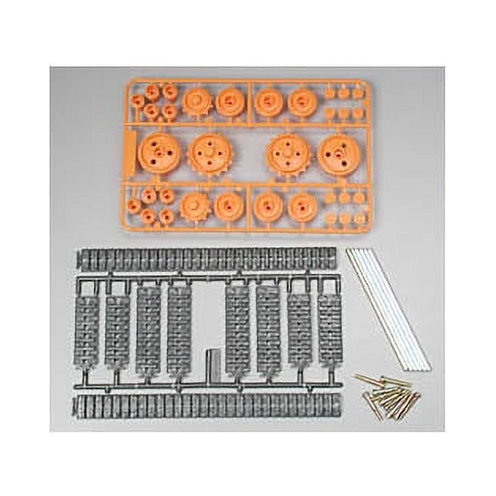 Tamiya Track and Wheel Set TAM70100 Science Kits & Accys - Walmart.com