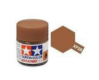 Tamiya USA TAM81728 Acrylic Mini XF28 Dark Copper - Walmart.com