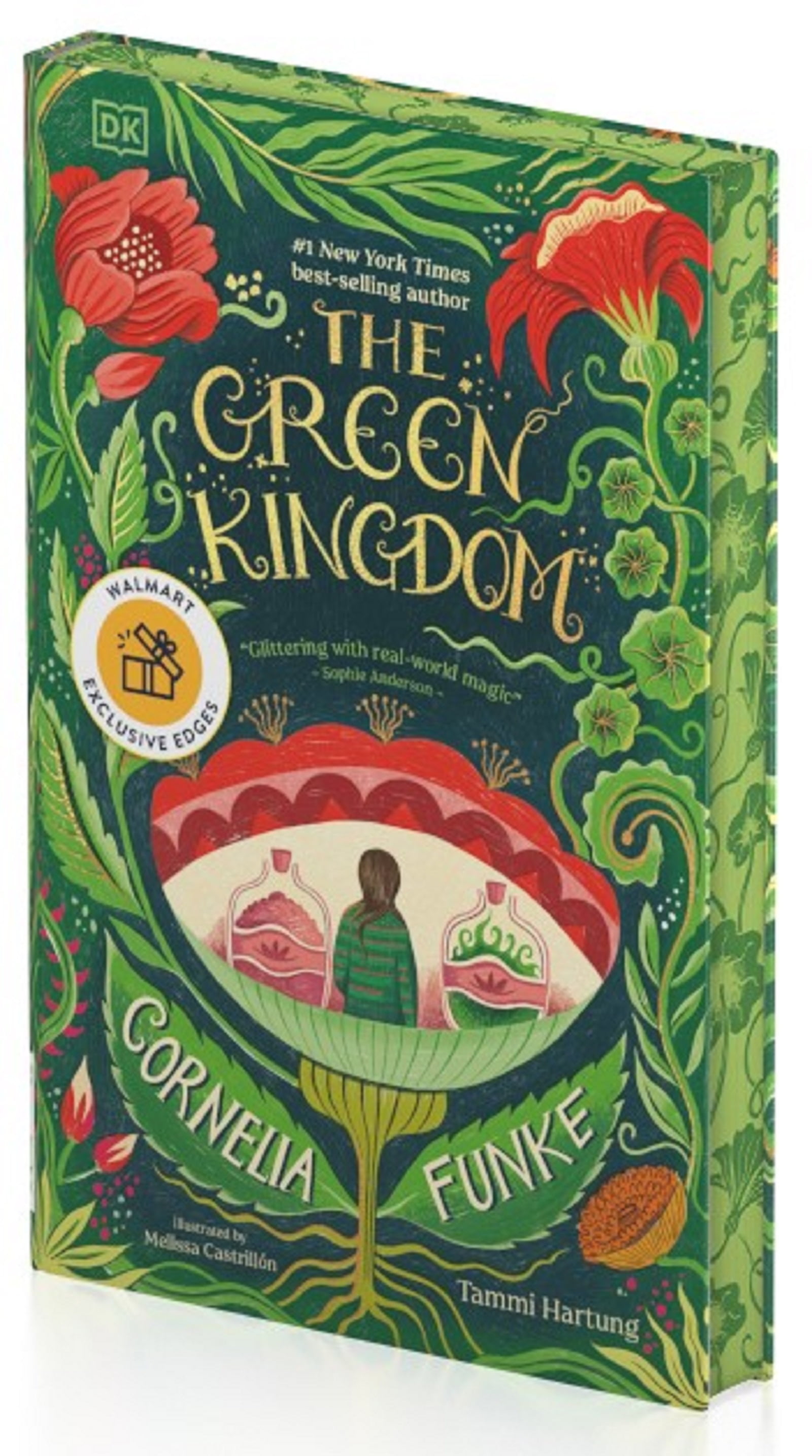 The Green Kingdom (Walmart Exclusive) (Hardcover) - Walmart.com
