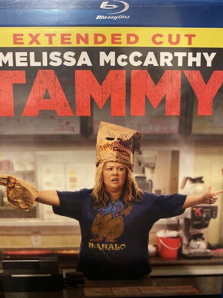 Tammy (Extended Cut) (Blu-ray + DVD) - Walmart.com