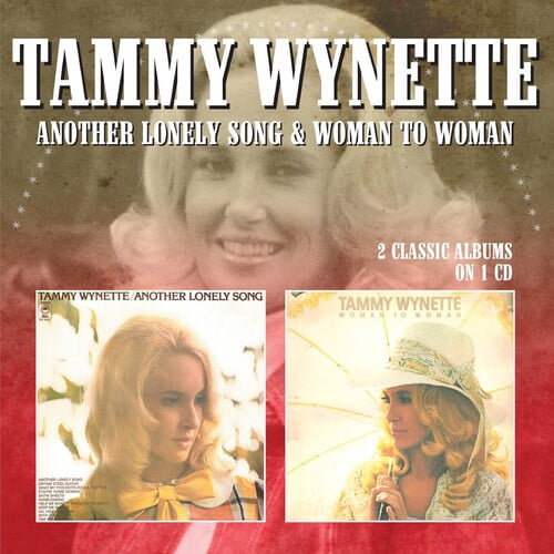 Tammy Wynette - Another Lonely Song / Woman To Woman - Music ...