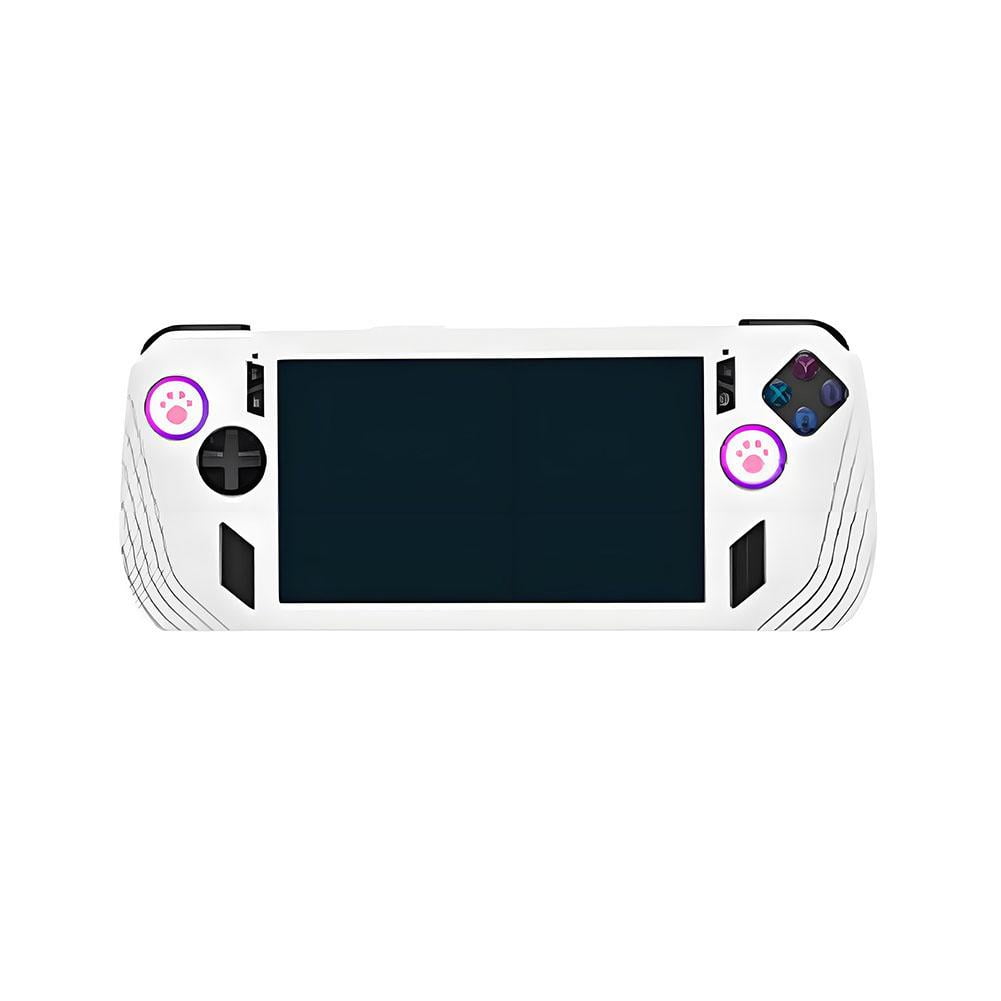 Tammyyerke 4color With Claw Button Caps Silicone Models for ASUS ROG ...