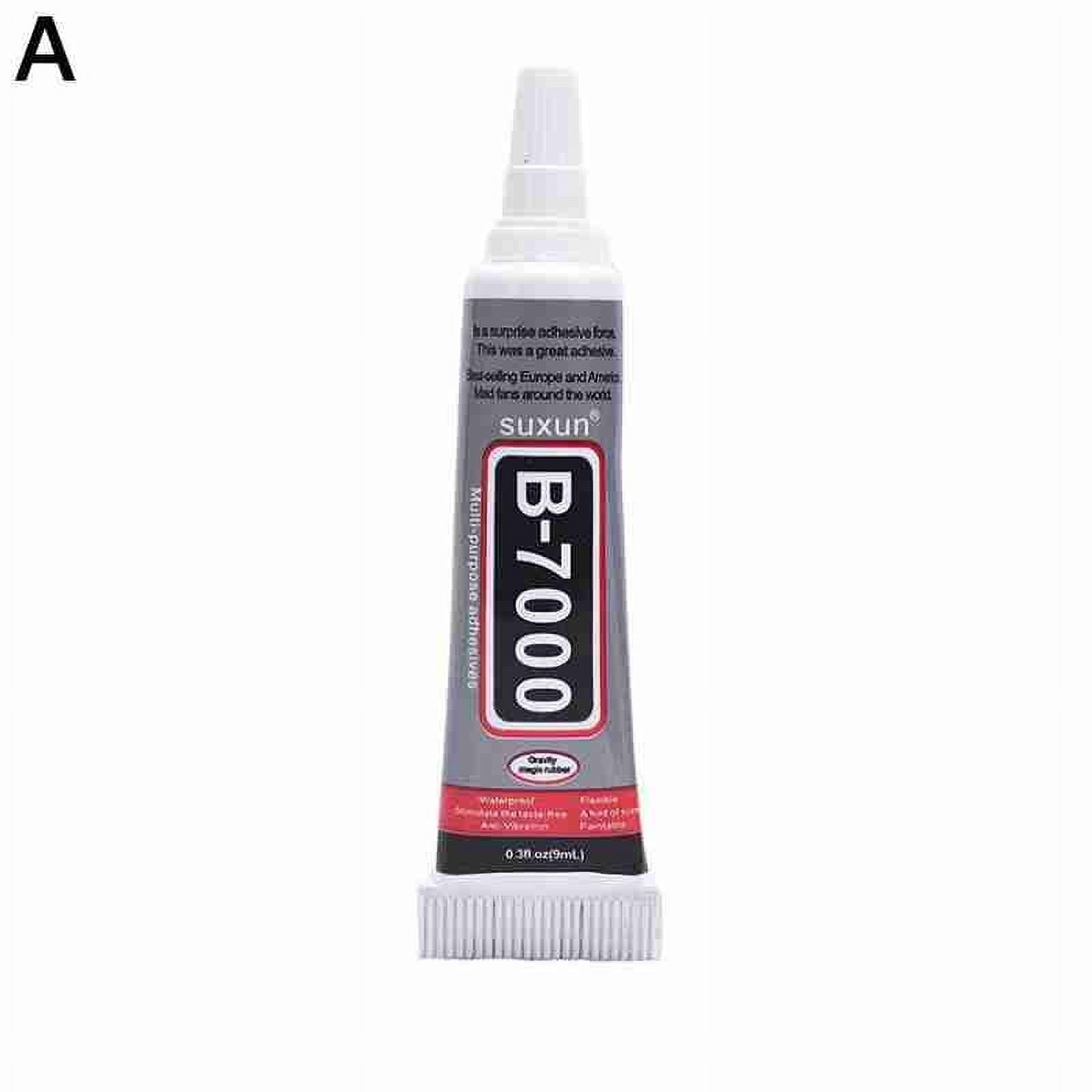 Tammyyerke B-7000 Multi-Purpose Glue Adhesive For Phone Frame Bumper ...