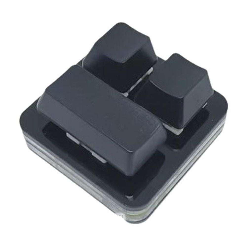 Tammyyerke DIY Mini Dustproof Mechanical Keyboard Copy+ Paste+ Custom ...