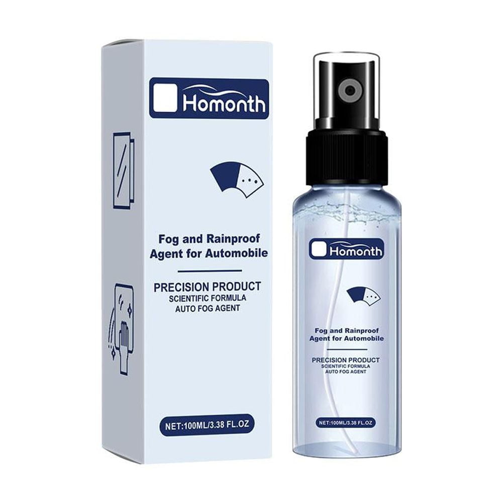 Tammyyerke Fog And Rainproof Agent For Glass,Anti-Fog Car Defogger ...