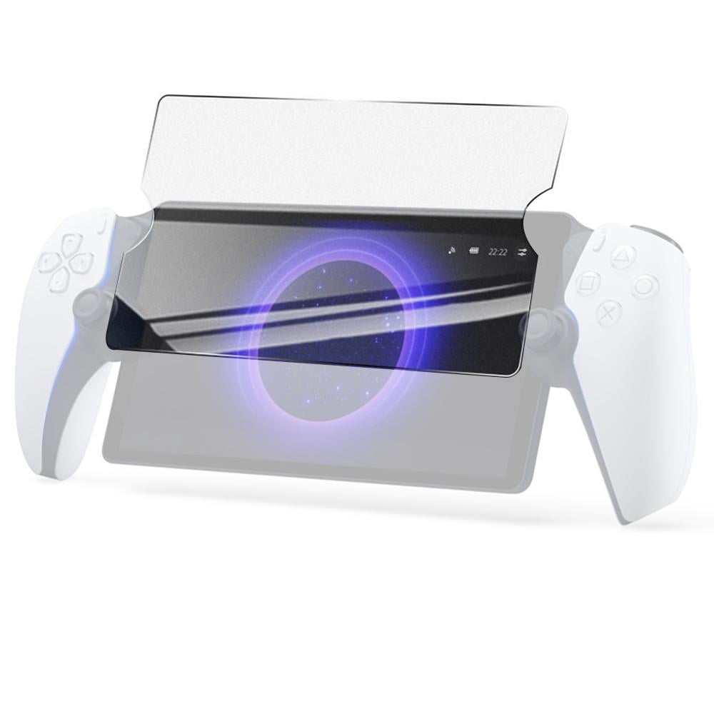 Tammyyerke Game Handheld High-definition Matte Blue Light Tempered ...