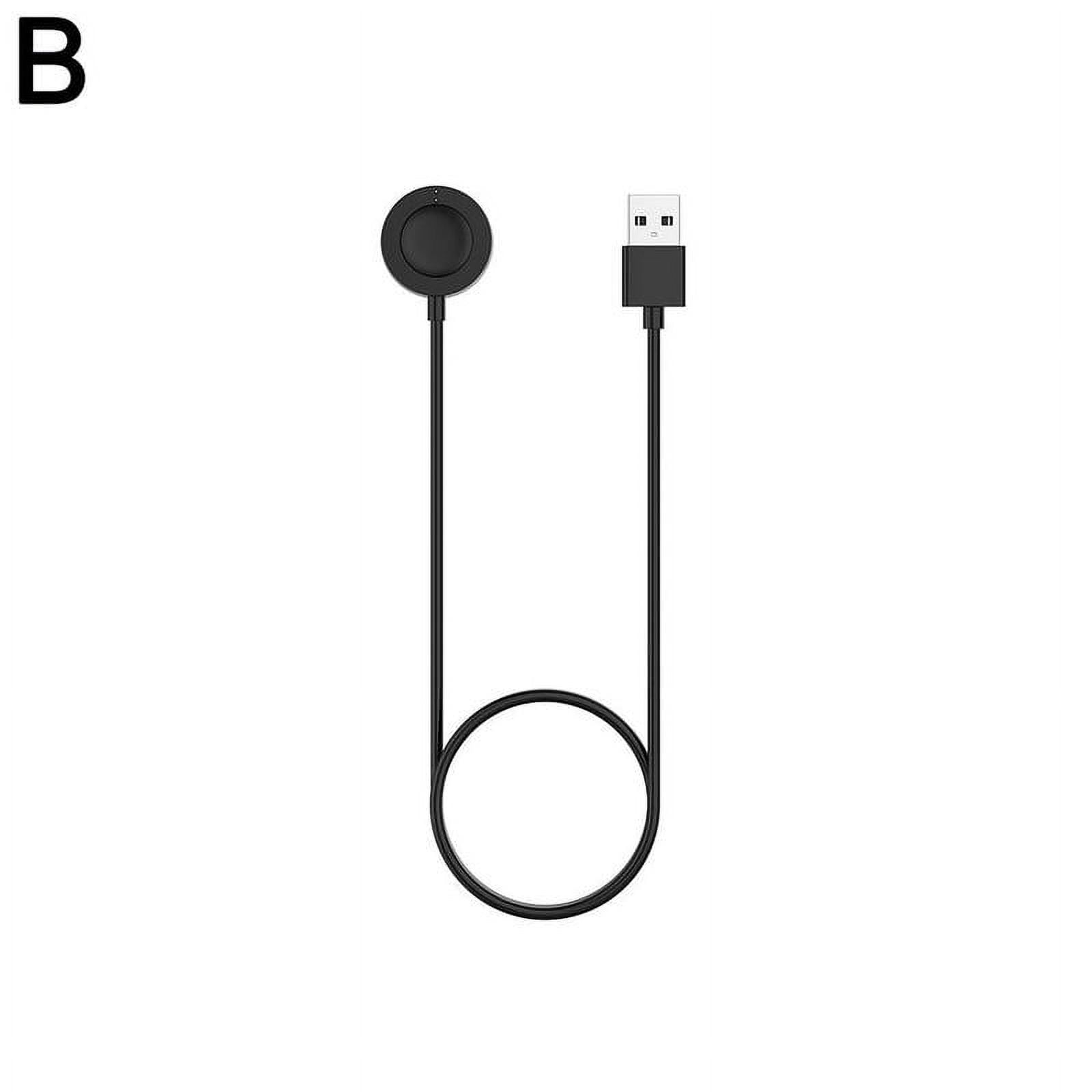 Tammyyerke Magnetic Fast Charging Cable Smart watch charger For Fossil ...