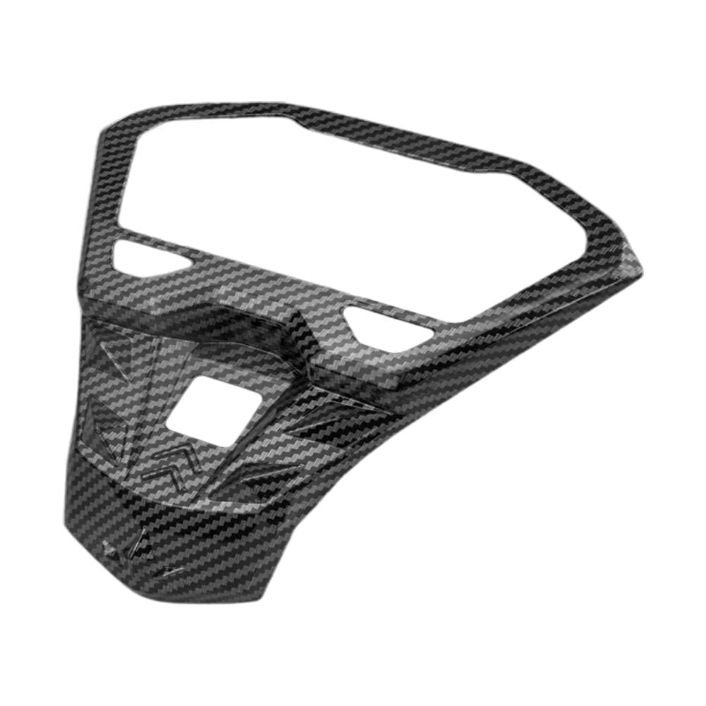Tammyyerke Motorcycle Instrument Cover Dashboard Guard Speedometer ...