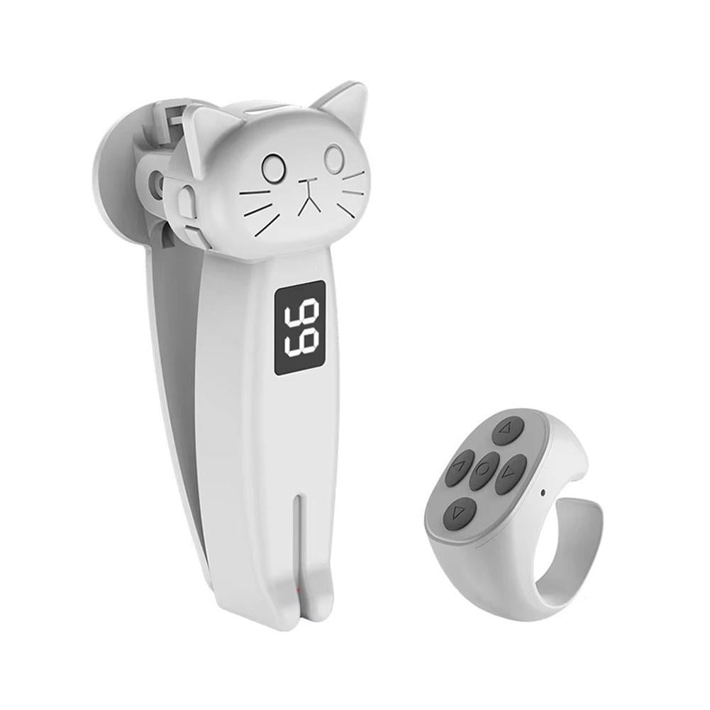 Tammyyerke Remote App Page Turner For Kindle eReaders Bluetooth ...