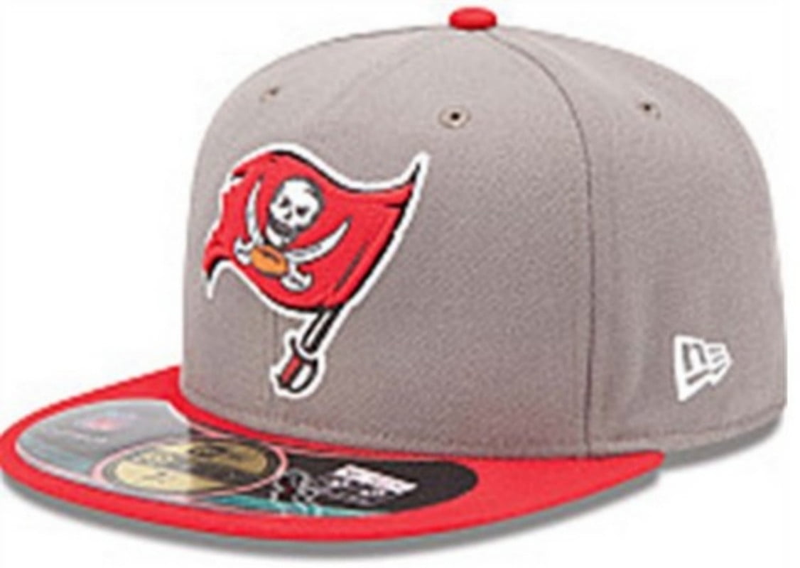 Tampa Bay B_uccaneers Basic Embroidery 59FIFTY Fitted Hat-5950 Hat Men ...