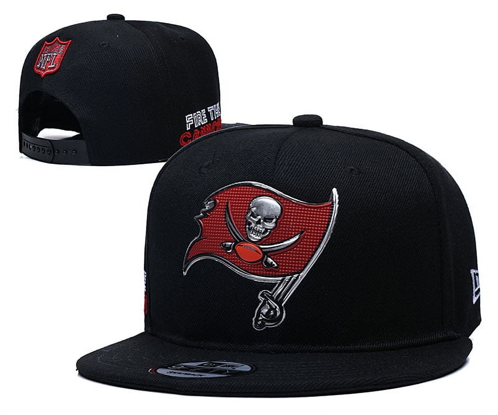 Tampa Bay — Buccaneers New NFL Adjustable Football Cap Men's and Women ...