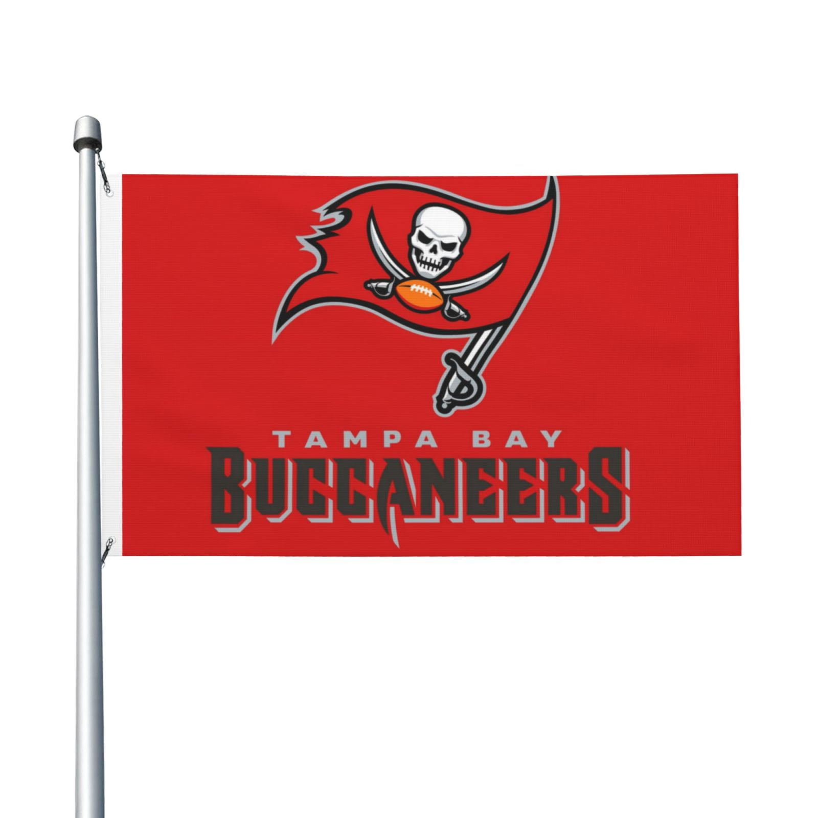 Buccaneers football team Support Flag Double Sided Outdoor Decorative ...