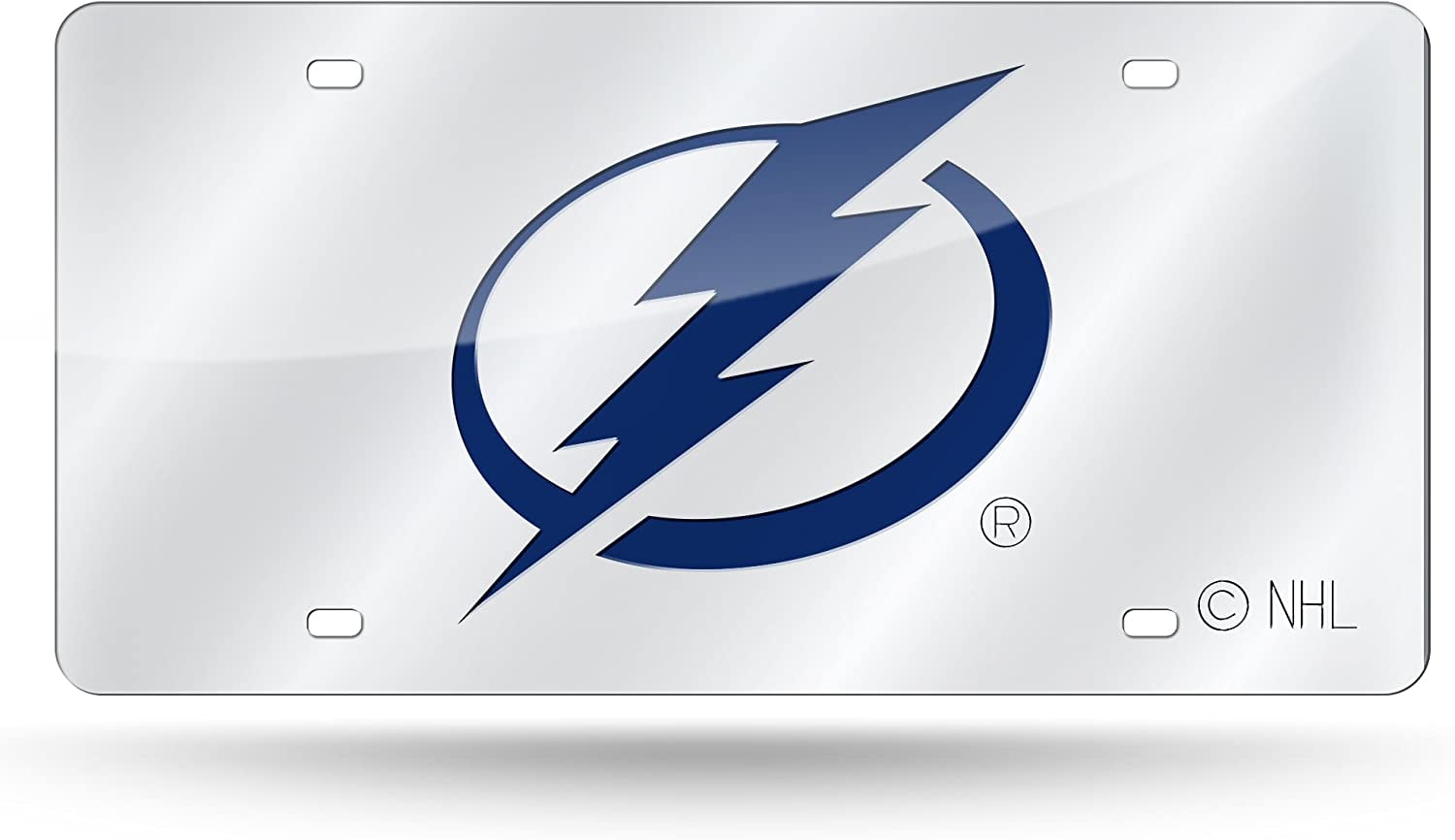 Tampa Bay Lightning License Plate