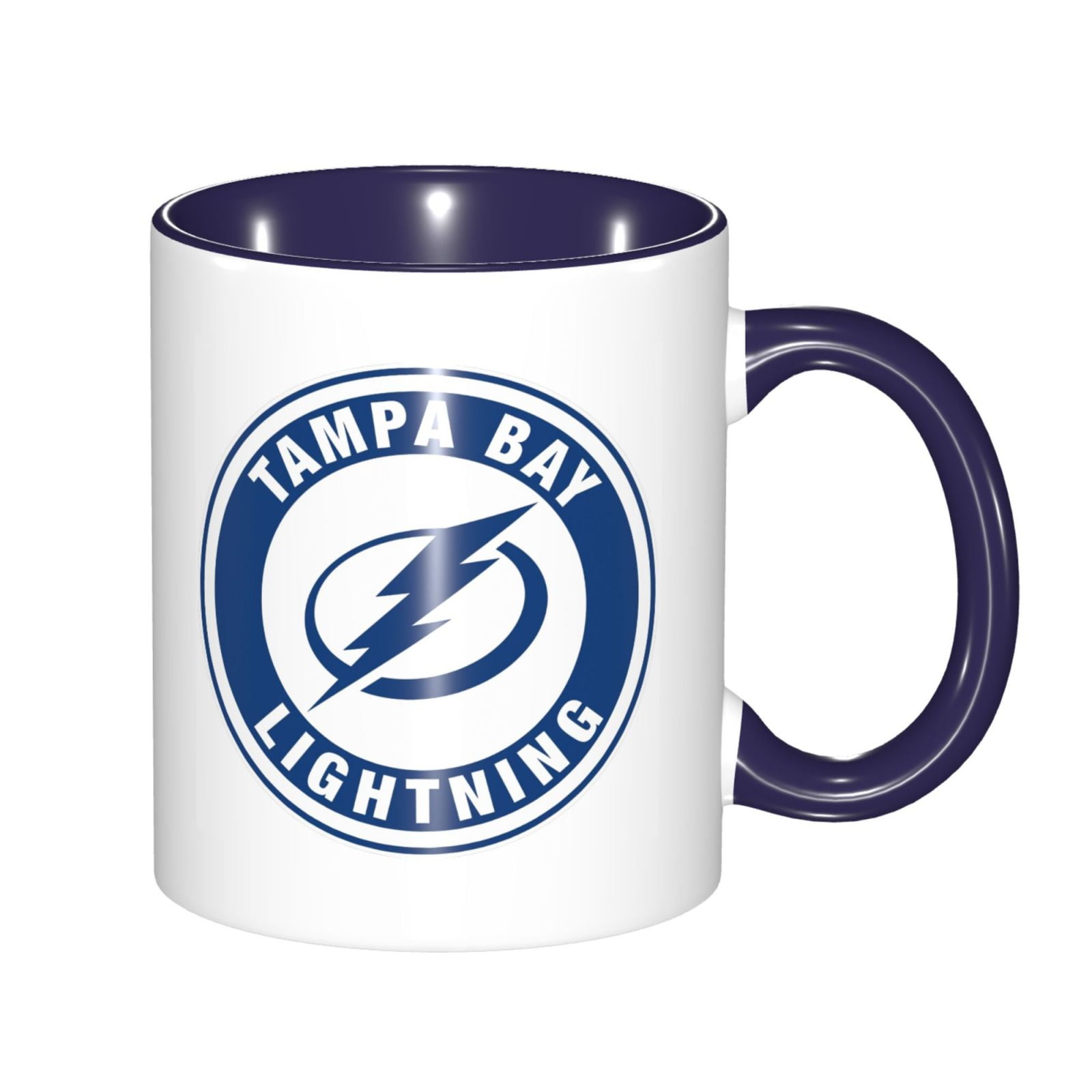 Tampa_Bay_Lightning 11oz Coffee Mugs, Large Ceramic Coffee Mugs For Man, Woman, Dad, Mom, Modern ...