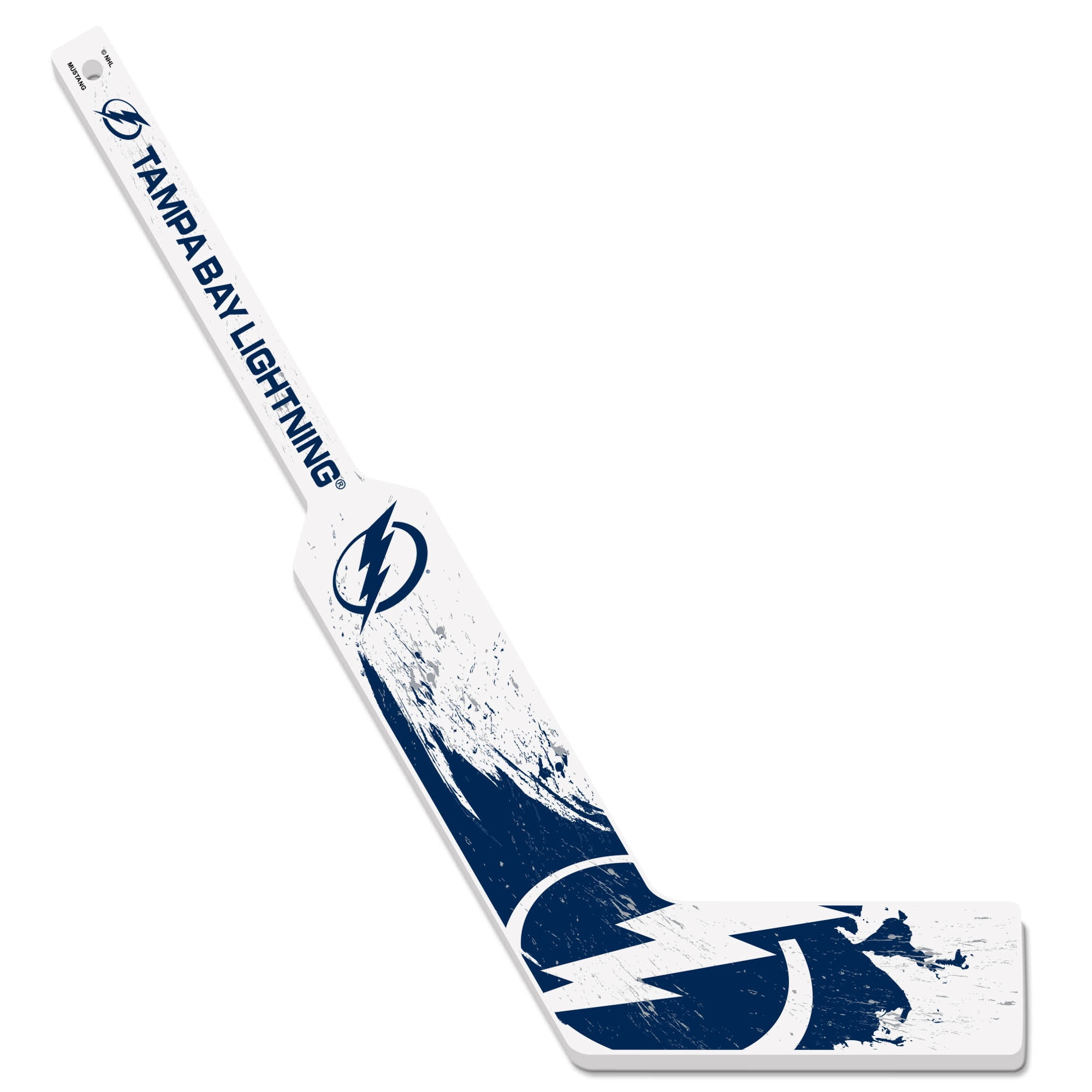 Tampa Bay Lightning Goalie Splatter Mini Hockey Stick - Walmart.com