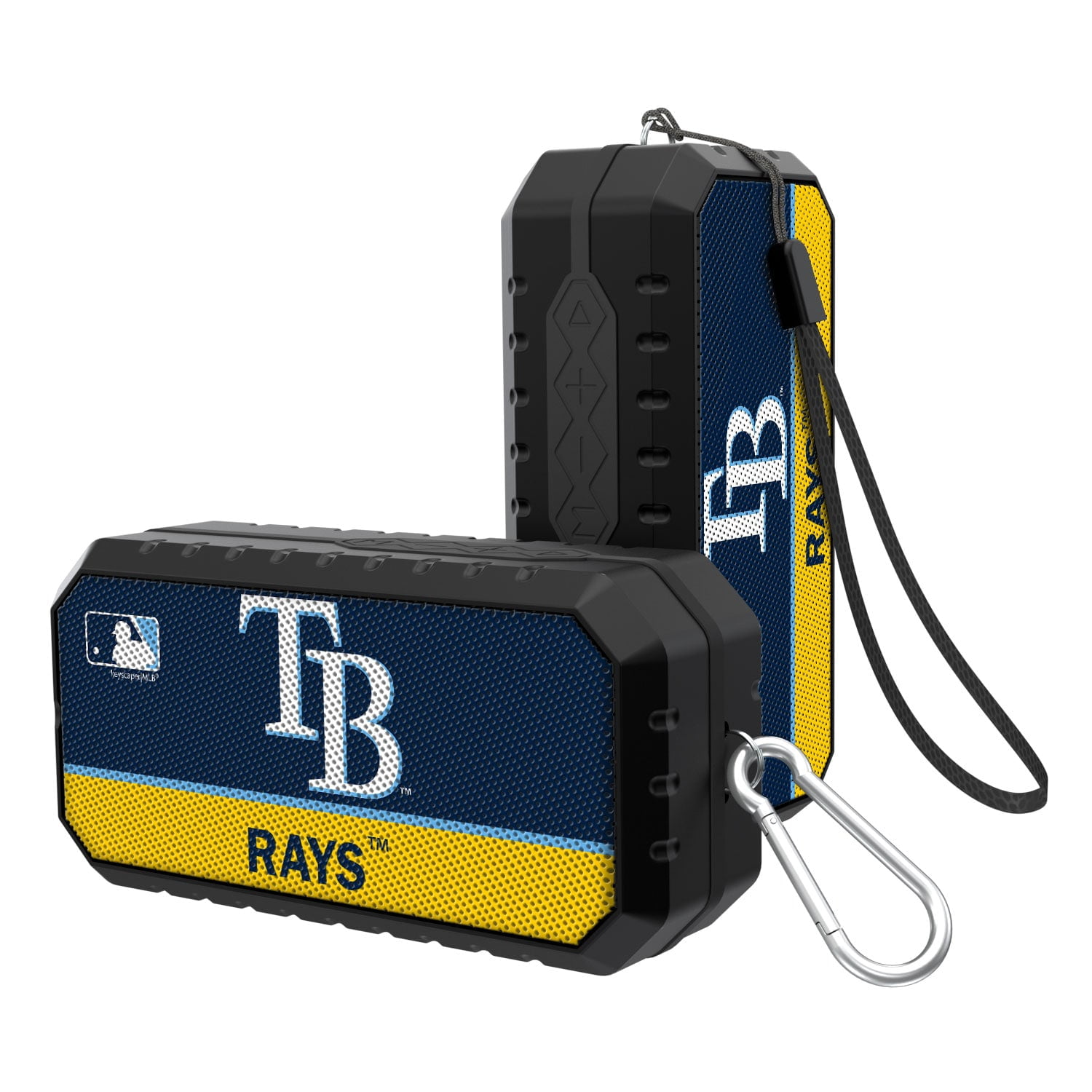 Tampa Bay Rays End Zone Water Resistant Bluetooth Speaker - Walmart.com