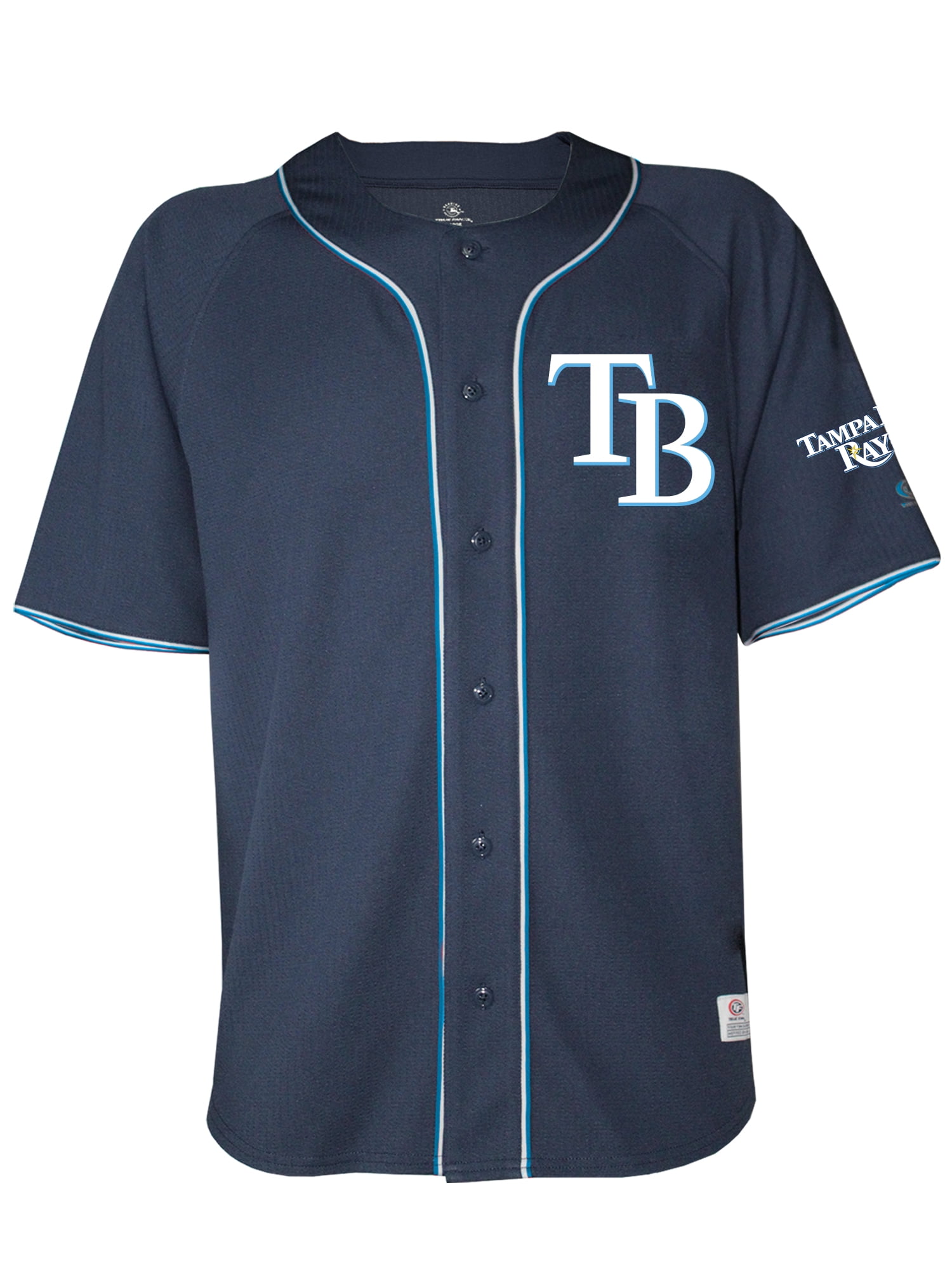 Tampa Bay Rays M29 Sports Fan Jerseys - Walmart.com