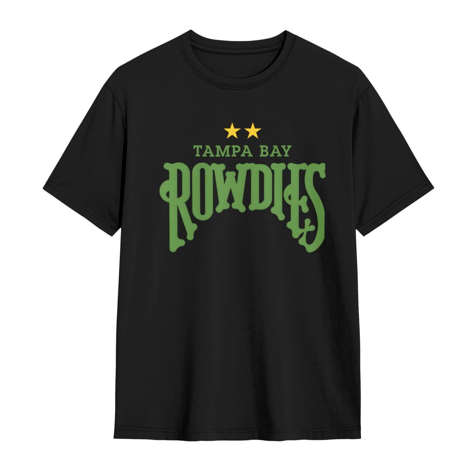 Tampa Bay Rowdies T-Shirt Casual Tee Shirts For Men Women - Walmart.com