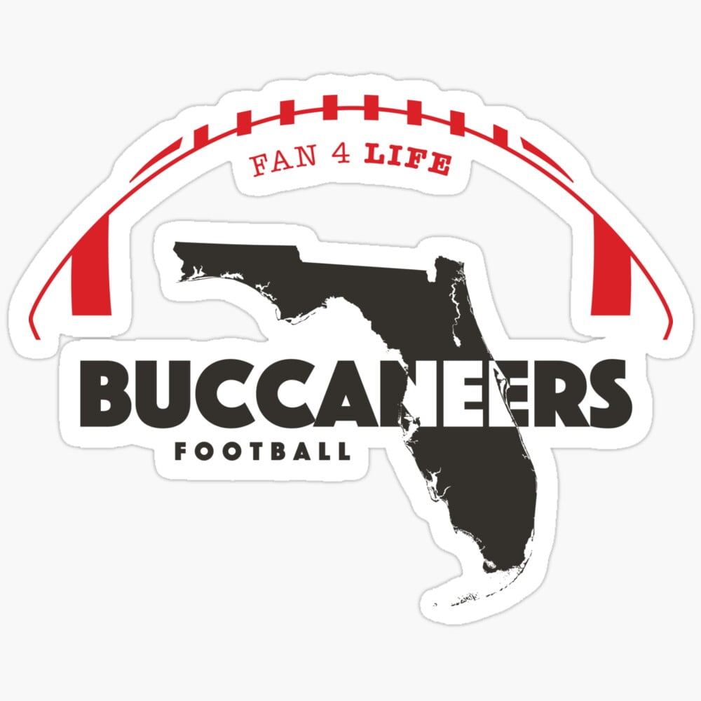 Tampa Bay Sticker Baseball Sticker, Football Sticker, Basketball ...