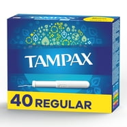 Tampax Tpx Prl Reg 54ct Bns Lnr - Walmart.com