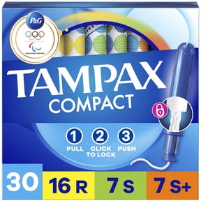 Tampax in Feminine Care - Walmart.com