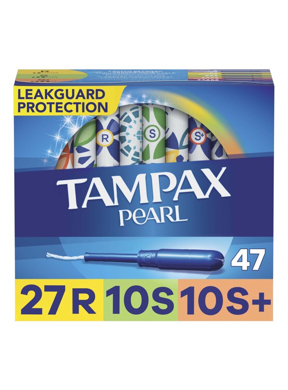 Tampons in Feminine Care - Walmart.com