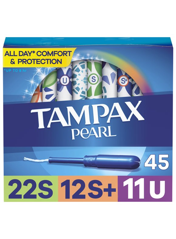 Tampons in Feminine Care - Walmart.com