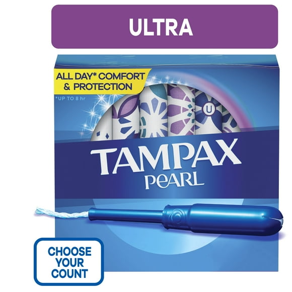 Tampons in Feminine Care - Walmart.com