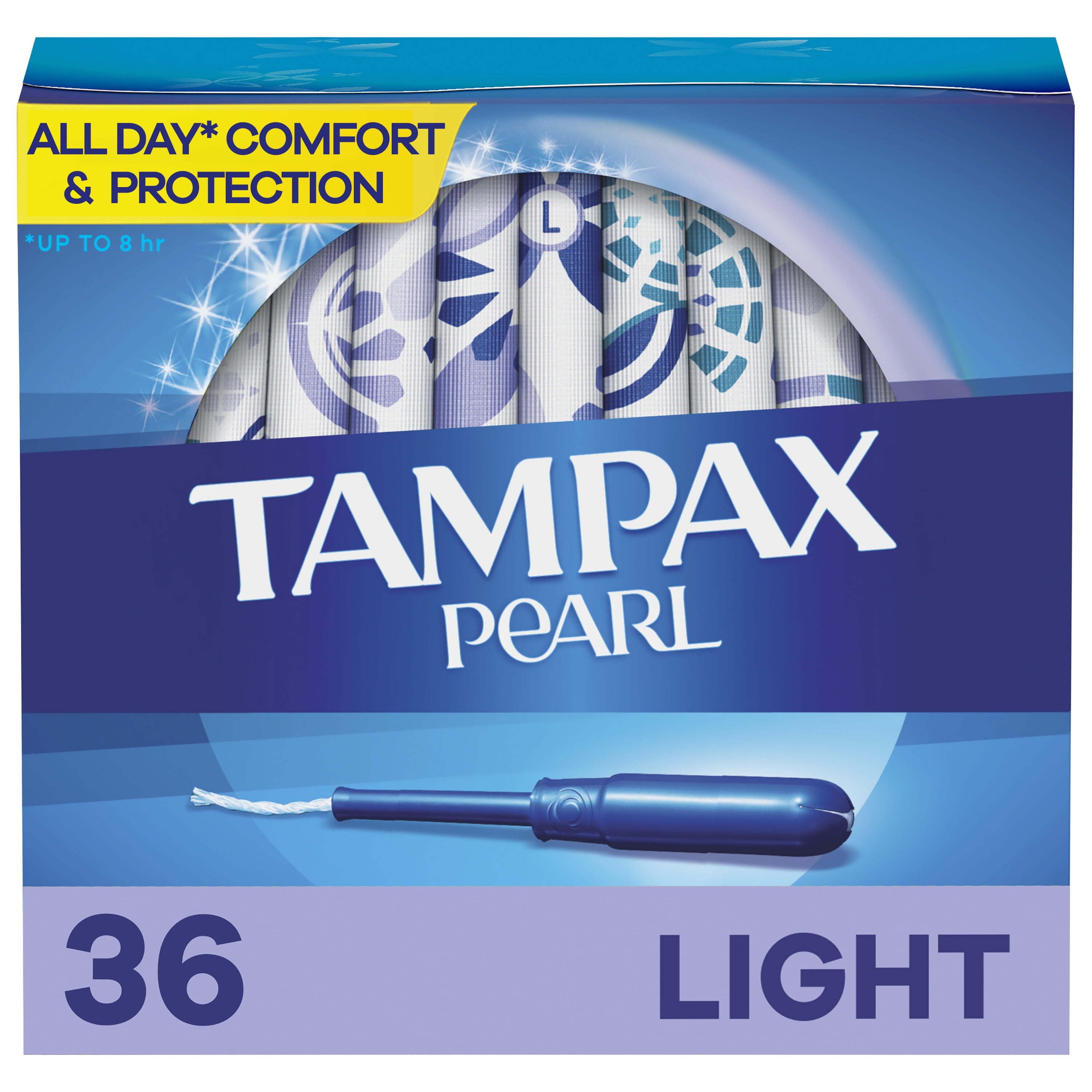 Lost Tampons