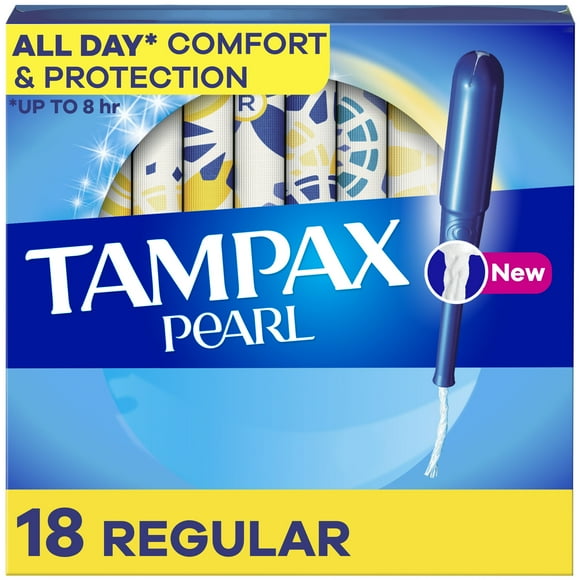 Tampons in Feminine Care - Walmart.com