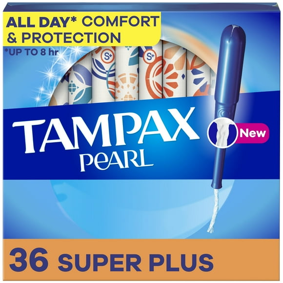 Tampons in Feminine Care - Walmart.com