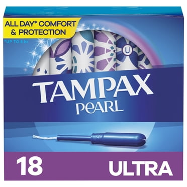 Always Maxi Overnight Pads with Wings, Size 4, Overnight, Unscented, 26 ...