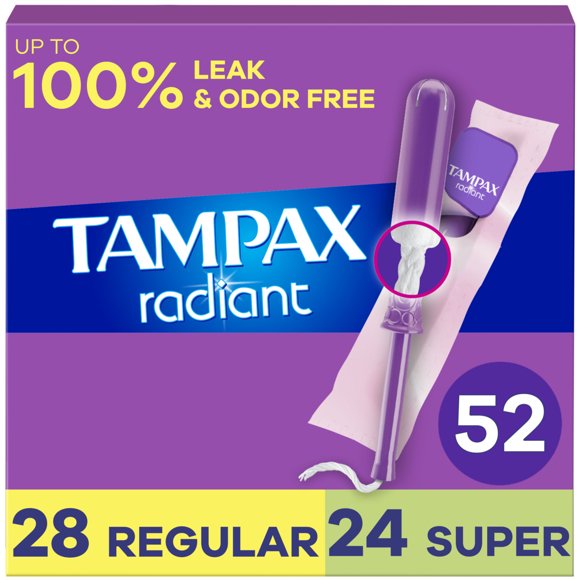 Tampons in Feminine Care - Walmart.com