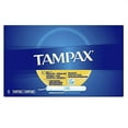 Tampax Tampons Regular 10 Each (Pack of 2) - Walmart.com
