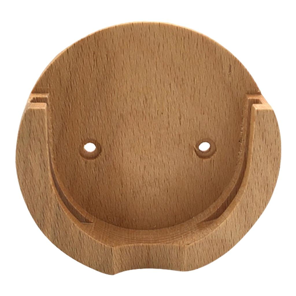 Tamper Holder Barista Tools Wood Wall Mounting Rack for Machine ...