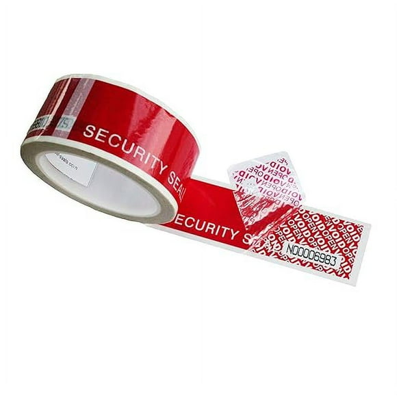 Tamper Evident Tape