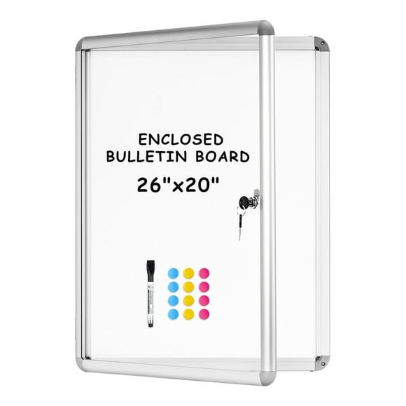 Magnetic Bulletin Board