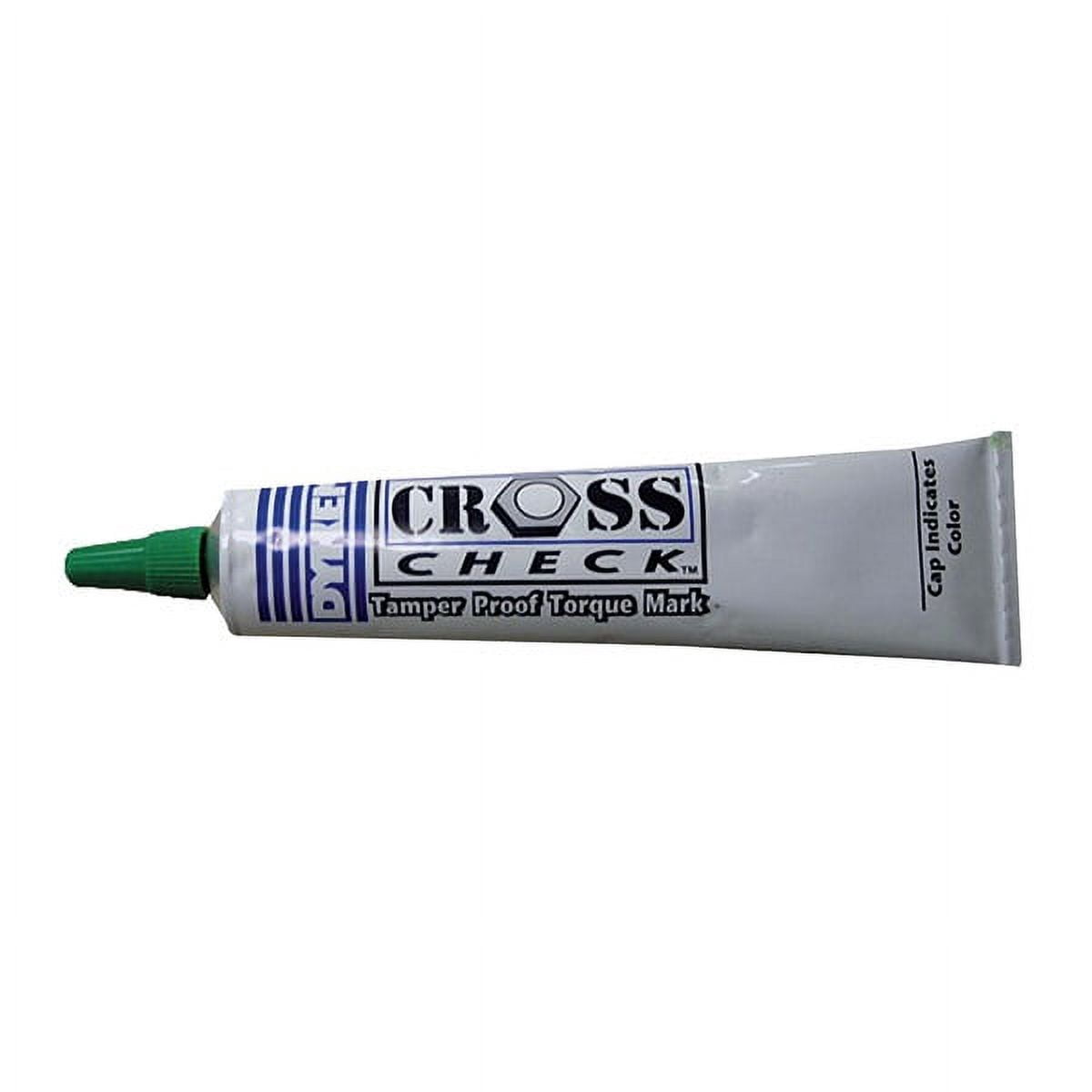 Tamperproof Tube Marker, Green, NSF No - Walmart.com