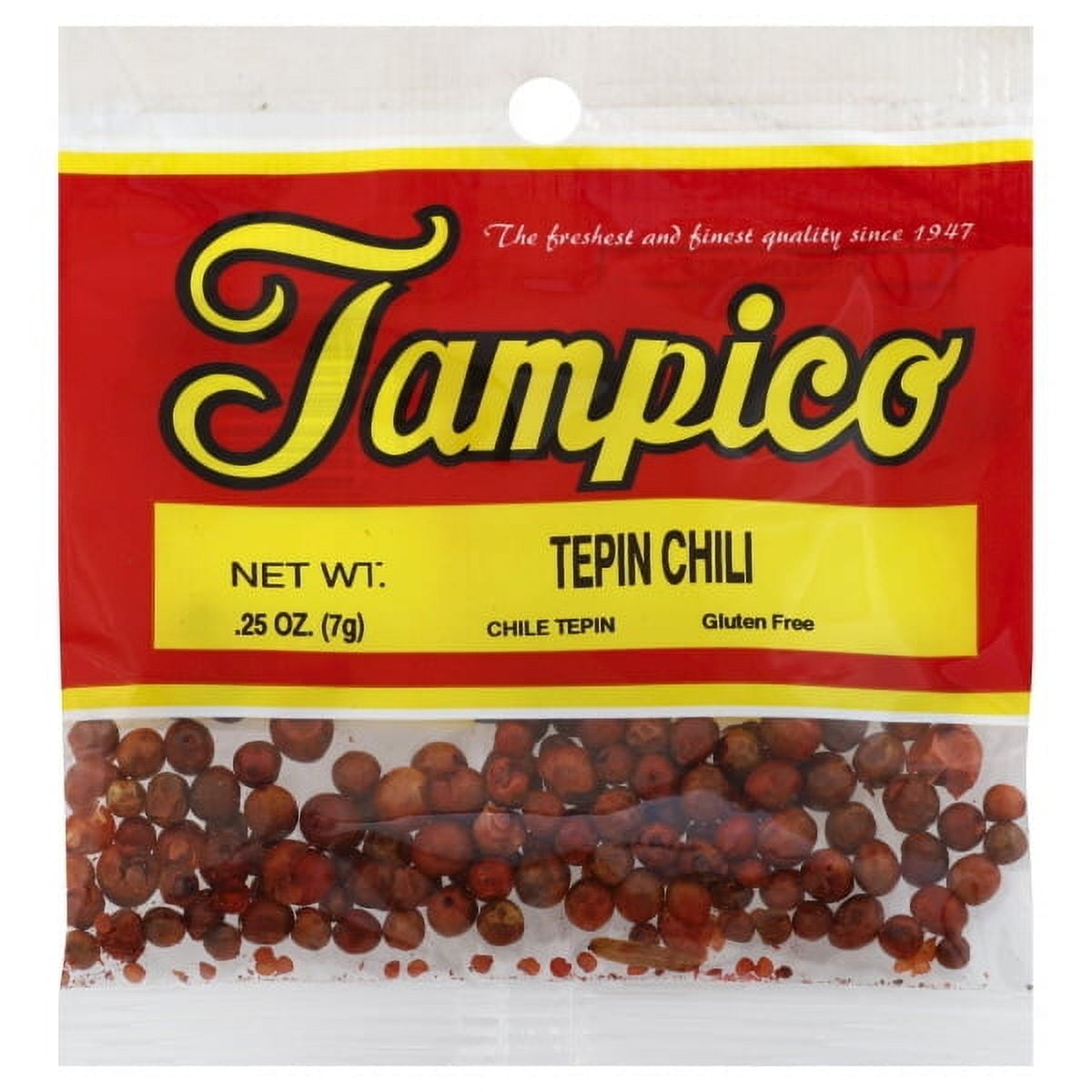 Tampico Chili Tepin, 10 oz - Walmart.com
