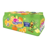 Tampico Fruit Citrus Punch, Orange Tangerine Lemon Juice Drink, 10 fl ...
